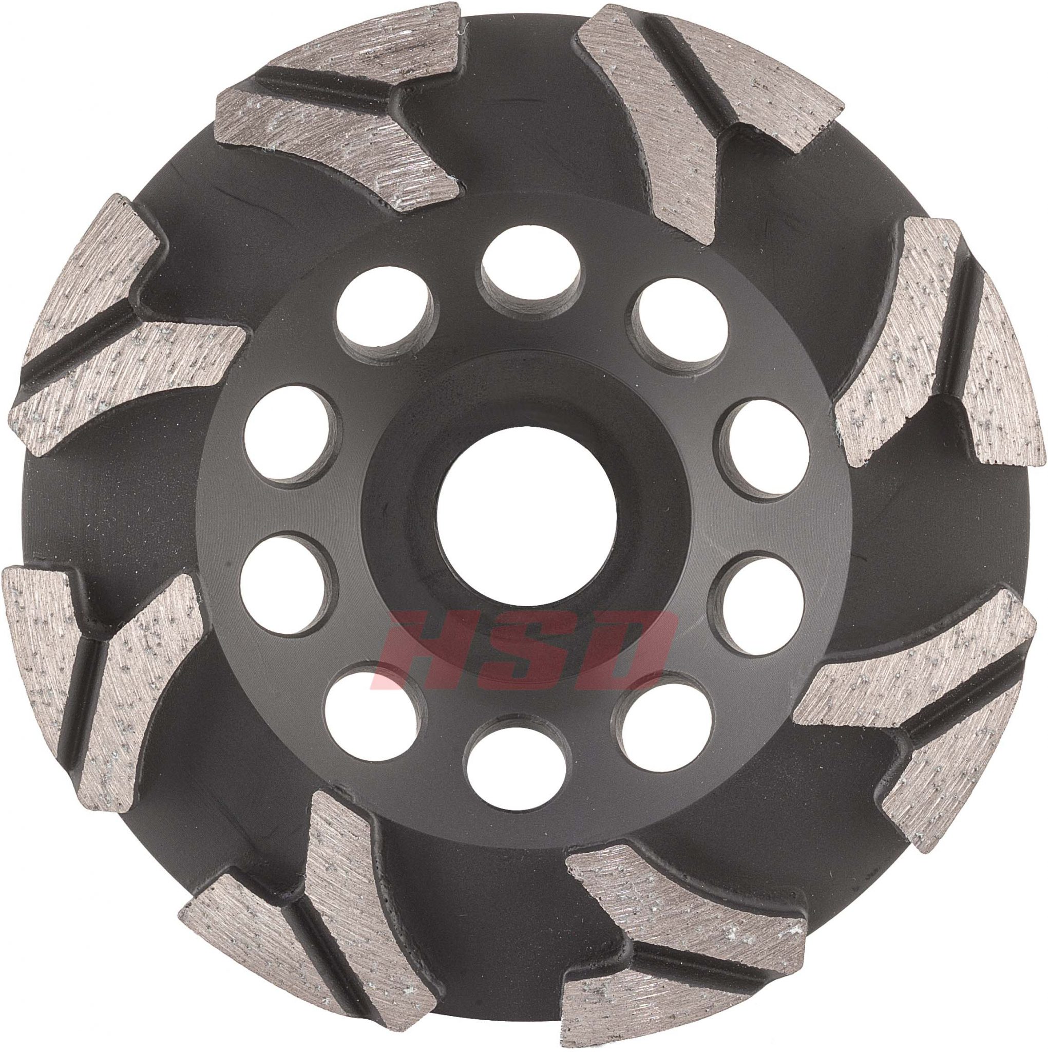 Y CUP-CONCRETE – HSD EUROPE GmbH