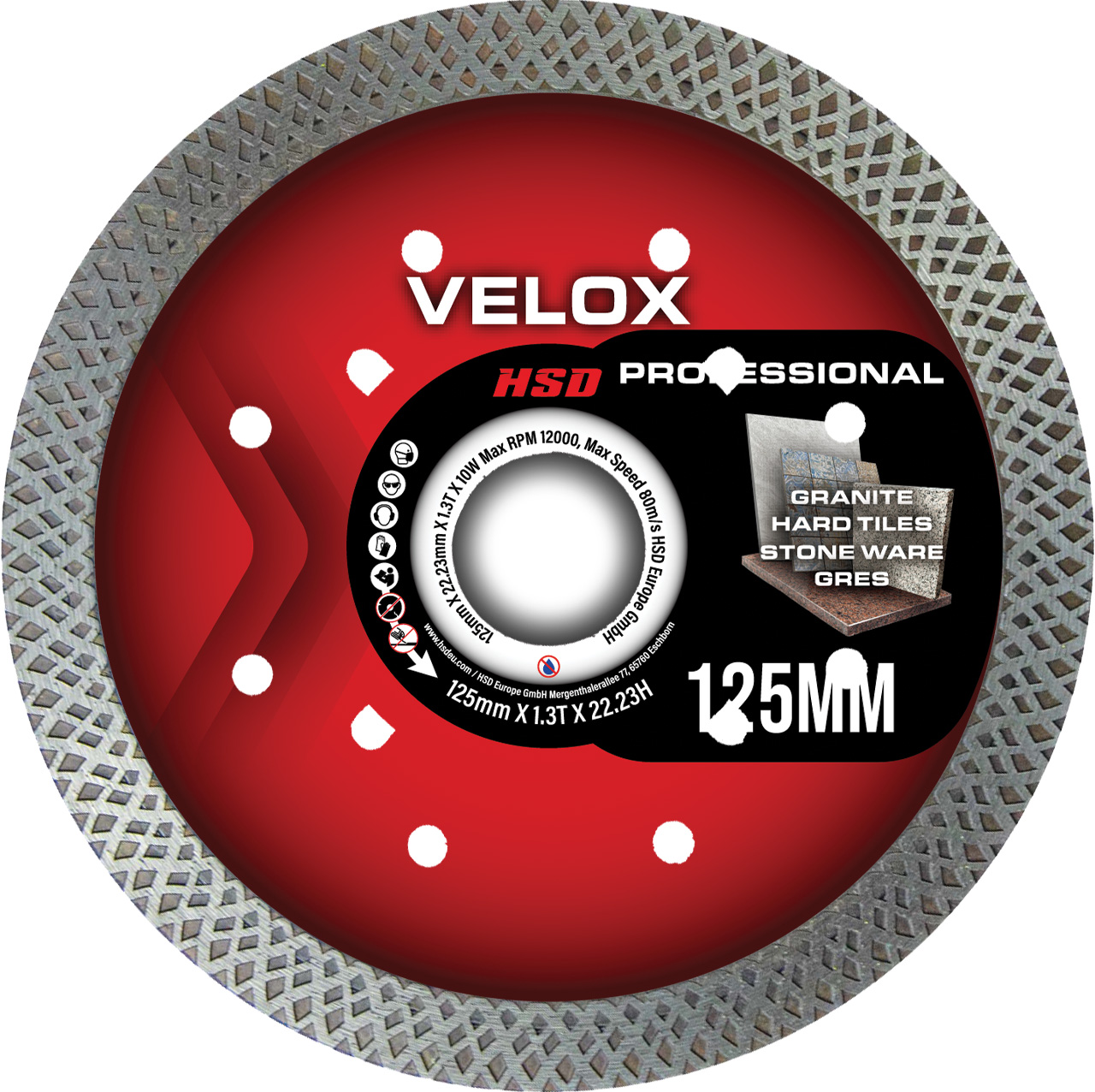 VELOX – HSD EUROPE GmbH